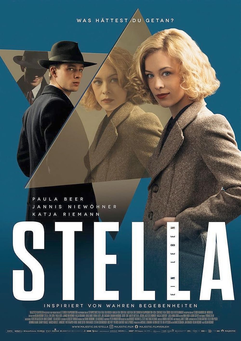Stella. A Life. – 2024 Film Festival – National Center For Jewish Film
